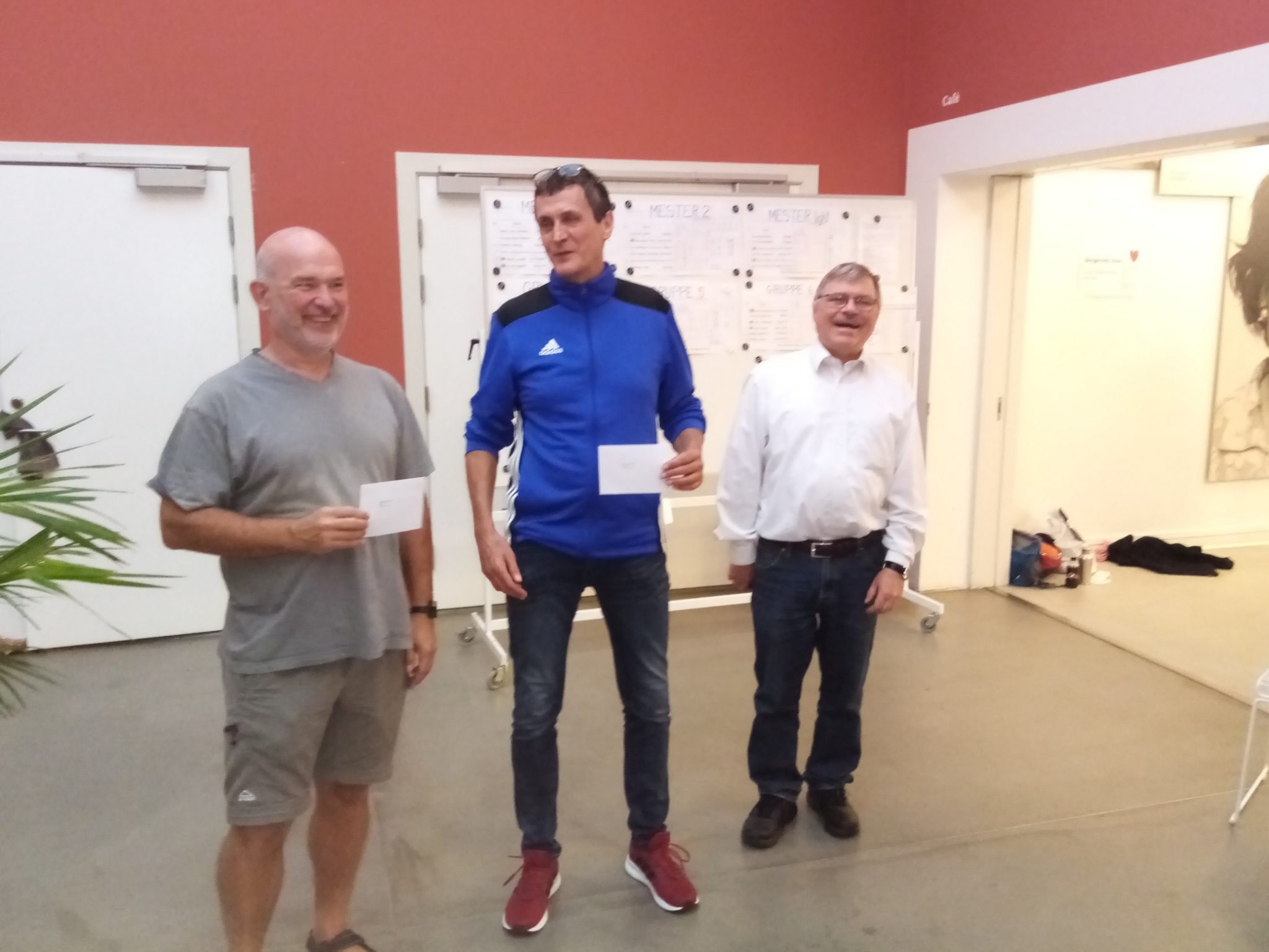 Et par Springere i Holbæk – Skakklubben Springeren Kolding – Skak for alle